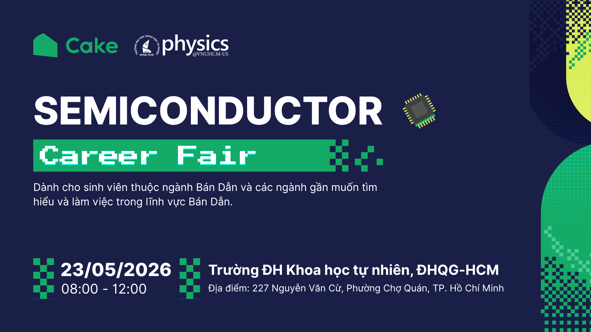 Semiconductor Career Fair 2026