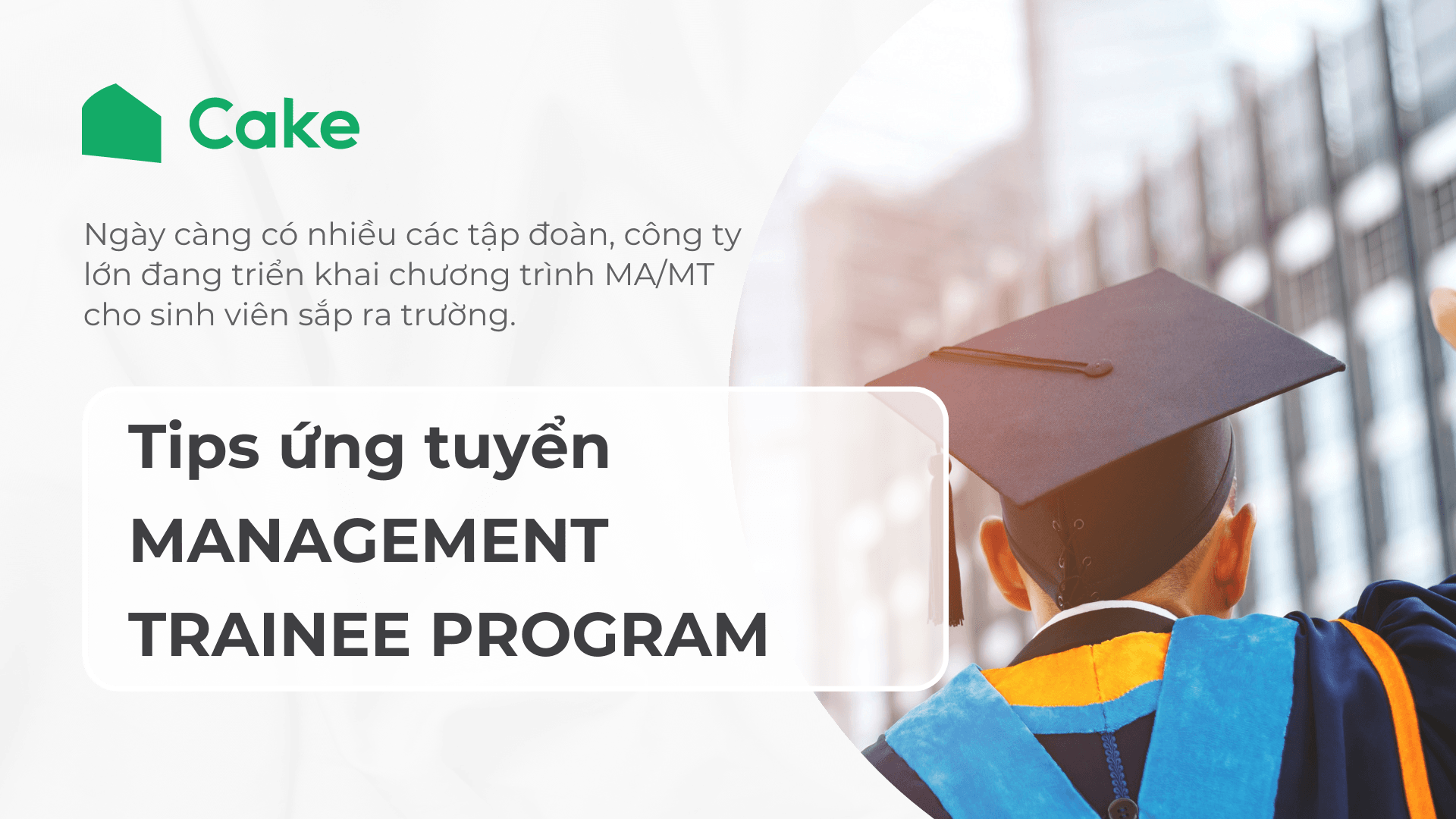 Management Trainee Program 2025