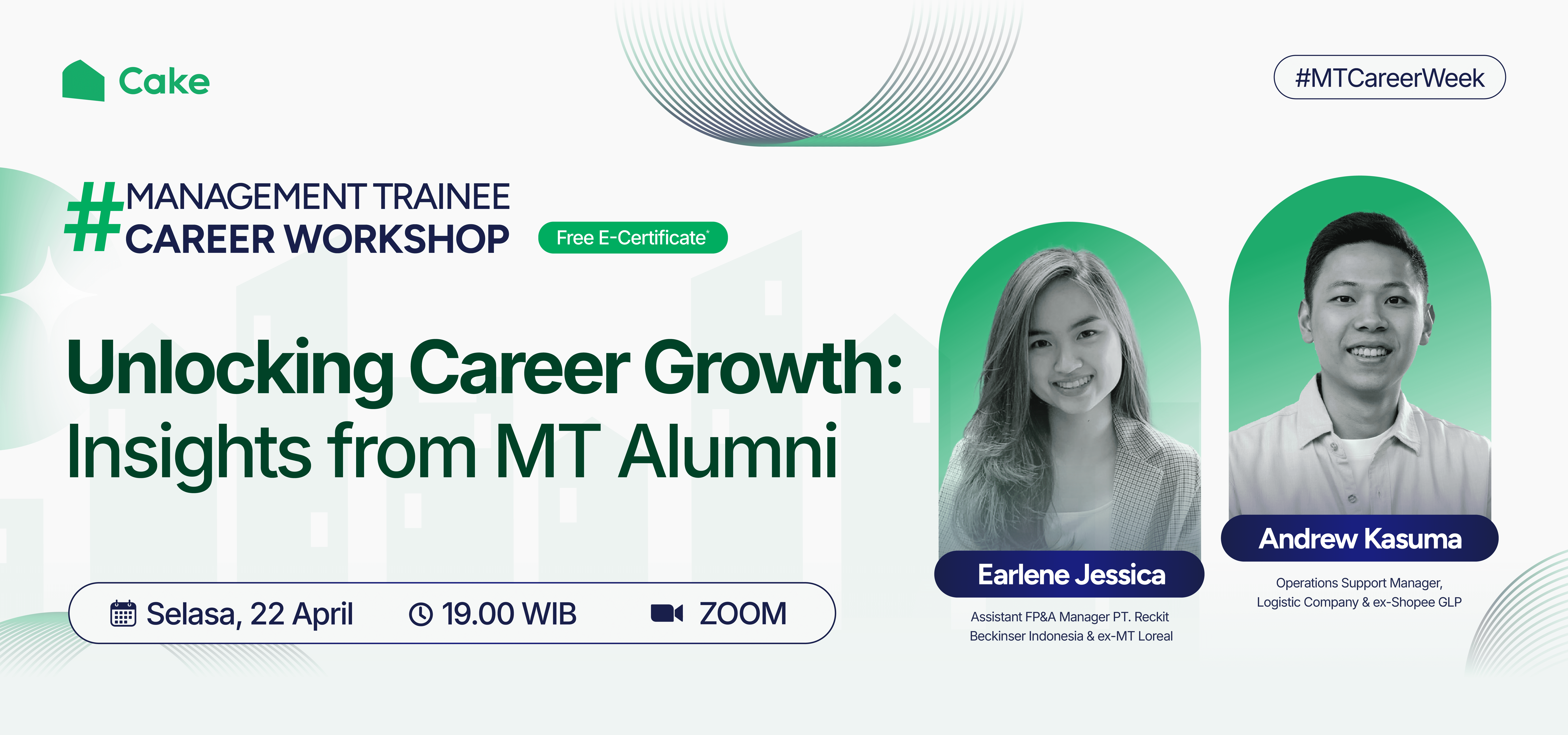 Management Trainee Program Indonesia 2025 | Cake