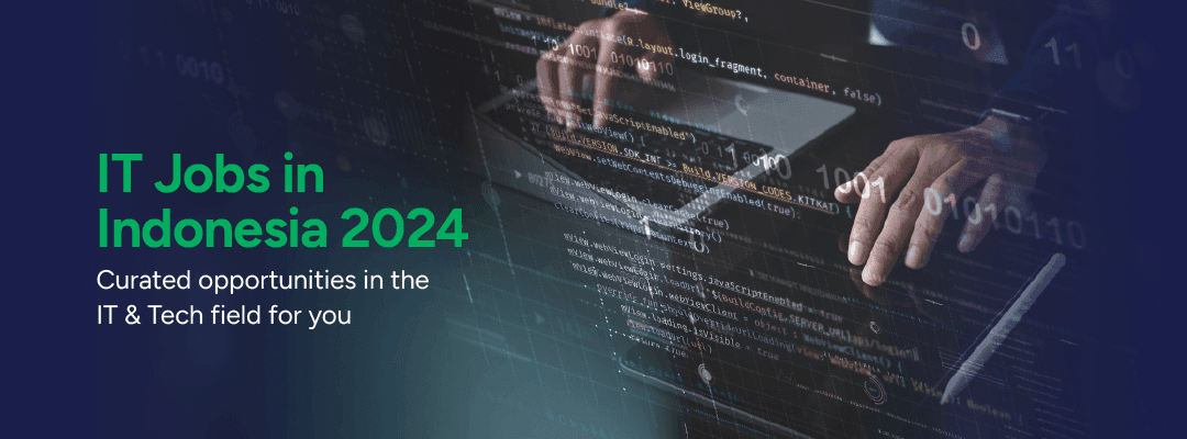 Loker IT | CakeResume Job Search