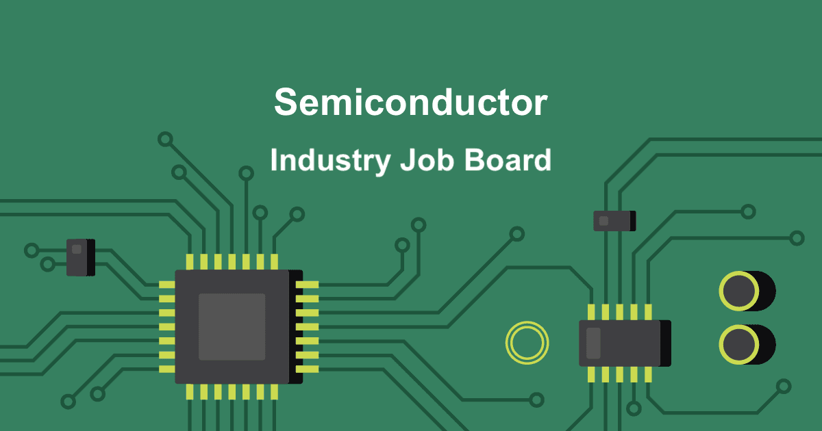 Semiconductor Industry Job Board
